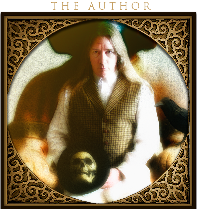 A Gothic Cabinet of Curiosities and Mysteries – A collection of gothic ...