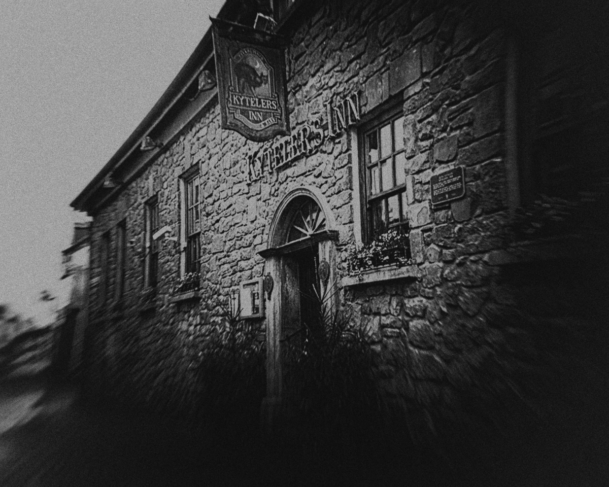 The story of Dame Alice Kyteler of Kilkenny, accused 14th century witch