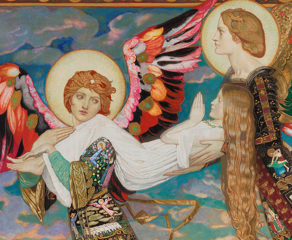 The pagan customs of Imbolc: A look at the Irish and their Brigid, both ...